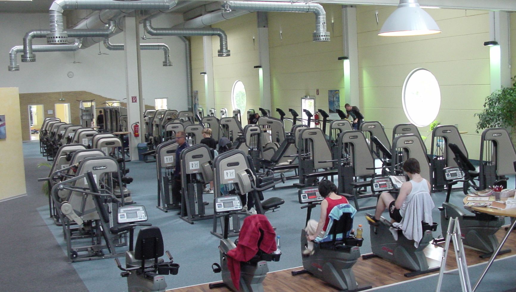 SWISS TRAINING AEROBIC - Leimen-Lokal | Leimen-Lokal