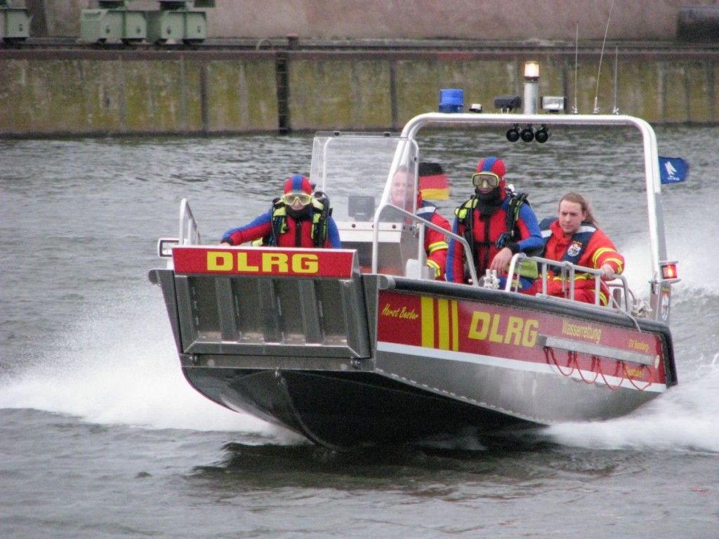 DLRG benötigt neues Boot: "Unser Engagement benötigt Ihre Unterstützung ...